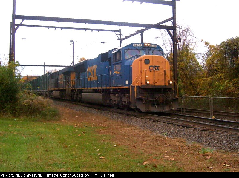 CSX Q702